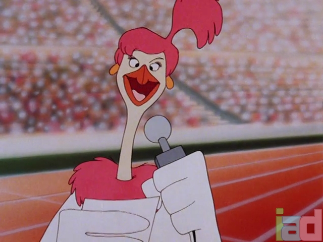 Animalympics (1980) - The Internet Animation Database