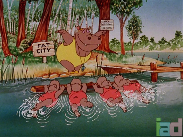 Animalympics (1980) - The Internet Animation Database