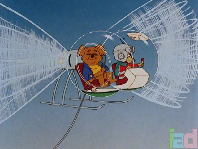 Animalympics (1980) - The Internet Animation Database