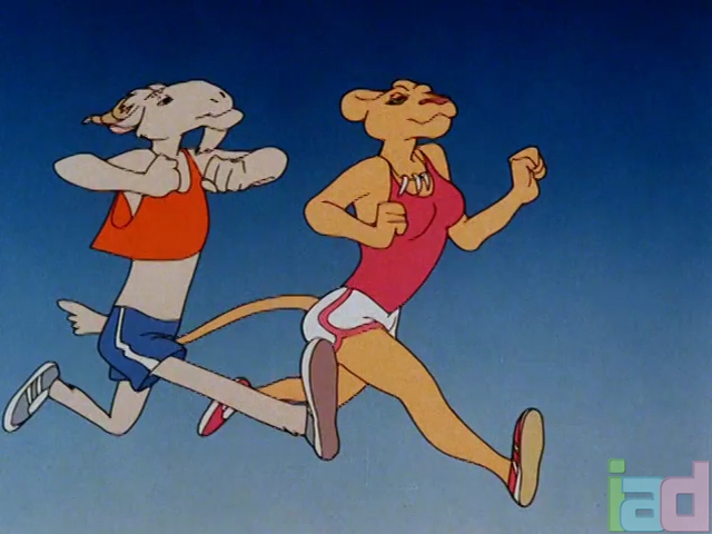 Animalympics (1980) - The Internet Animation Database