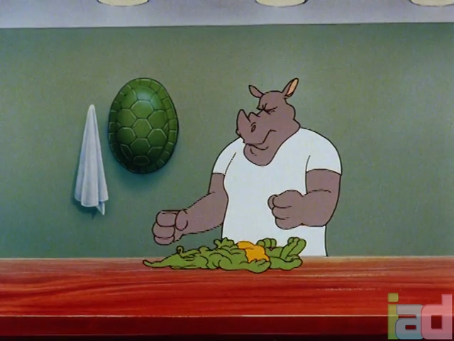 Animalympics (1980) - The Internet Animation Database