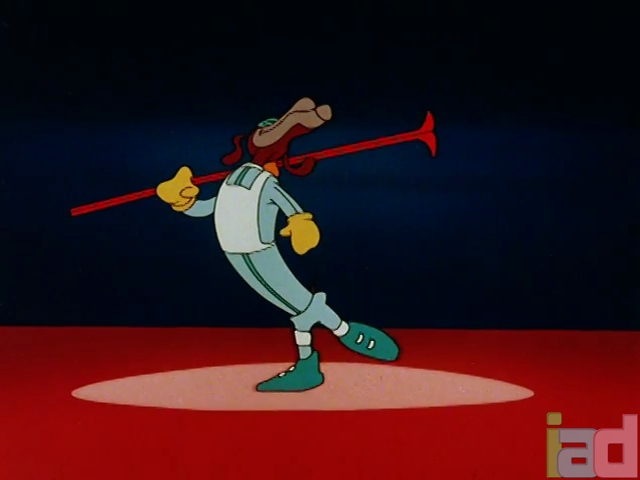 Animalympics (1980) - The Internet Animation Database