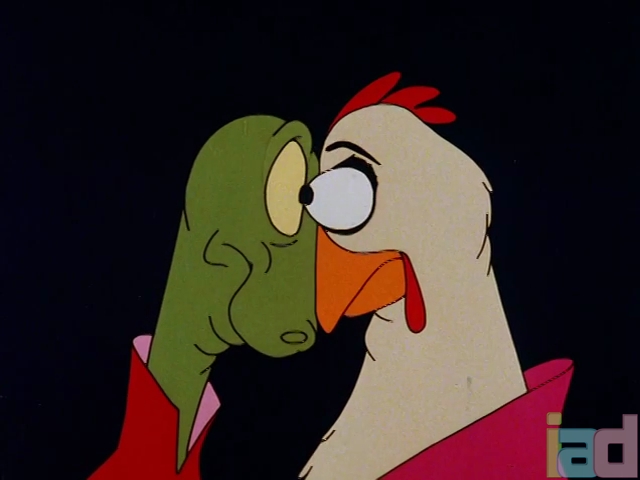 Animalympics (1980) - The Internet Animation Database
