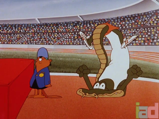 Animalympics (1980) - The Internet Animation Database