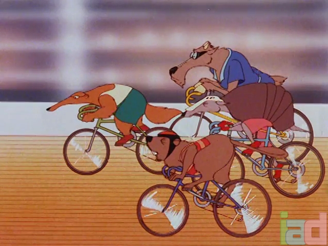 Animalympics (1980) - The Internet Animation Database