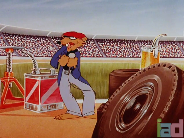 Animalympics (1980) - The Internet Animation Database
