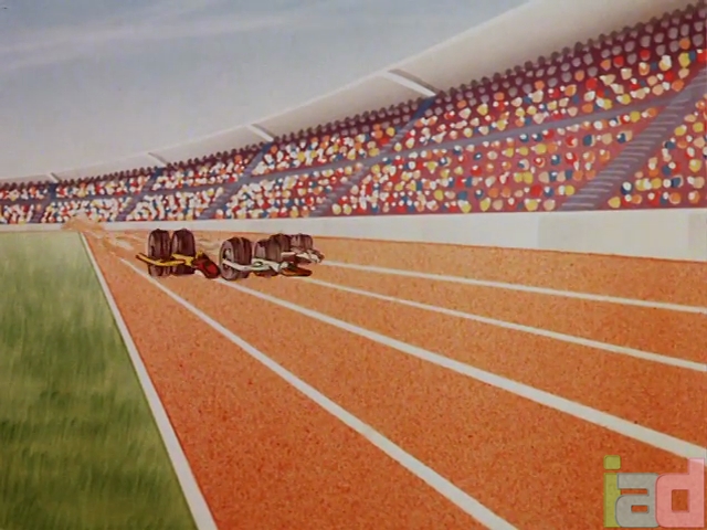 Animalympics (1980) - The Internet Animation Database