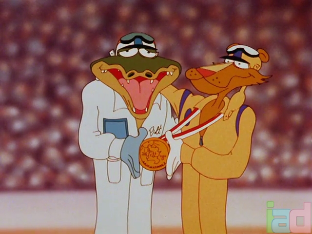 Animalympics (1980) - The Internet Animation Database