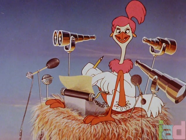 Animalympics (1980) - The Internet Animation Database