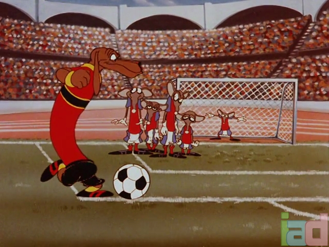 Animalympics (1980) - The Internet Animation Database