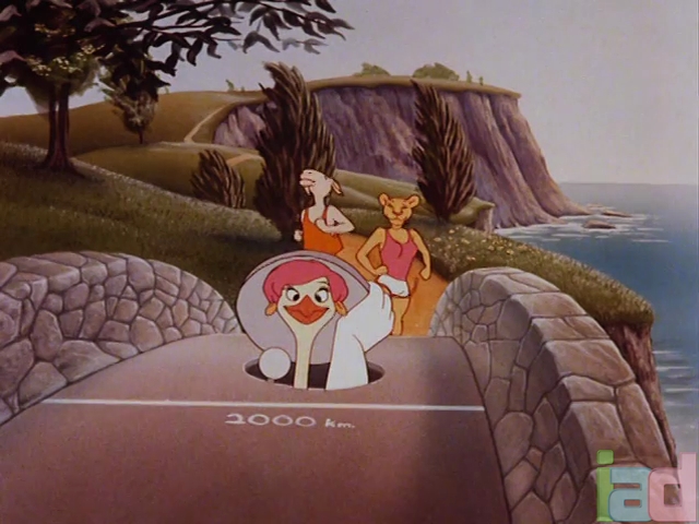 Animalympics (1980) - The Internet Animation Database