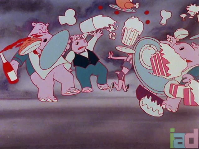 Animalympics (1980) - The Internet Animation Database