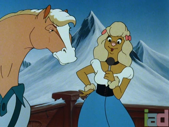 Animalympics (1980) - The Internet Animation Database