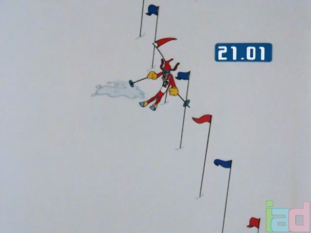 Animalympics (1980) - The Internet Animation Database