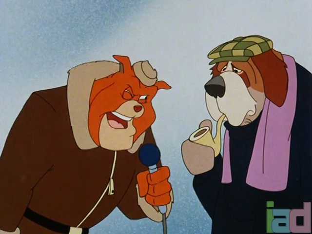 Animalympics (1980) - The Internet Animation Database
