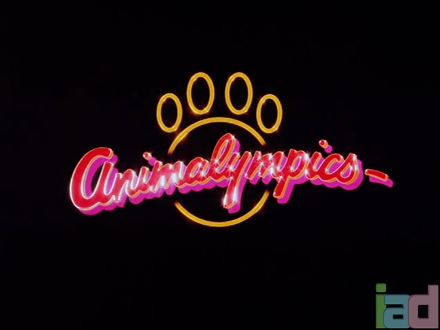 Animalympics (1980) - The Internet Animation Database