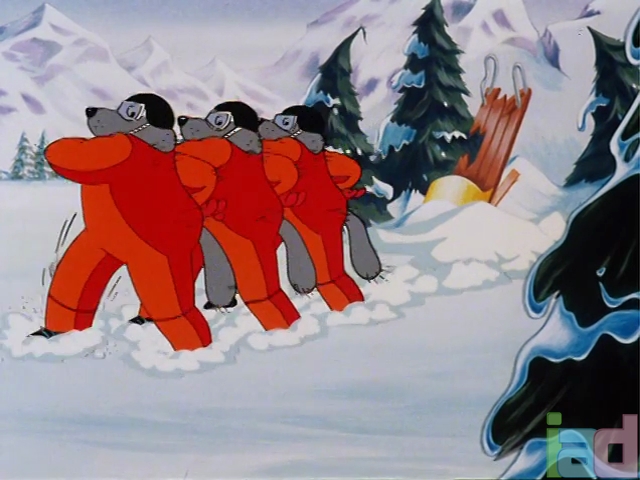 Animalympics (1980) - The Internet Animation Database