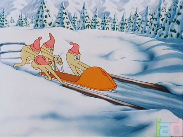 Animalympics (1980) - The Internet Animation Database