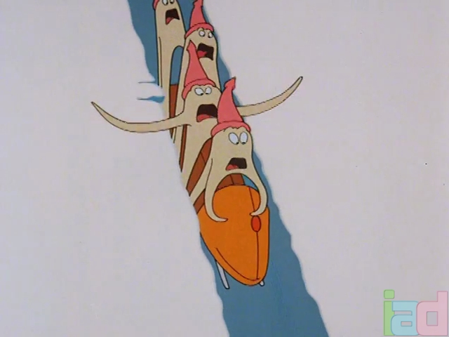 Animalympics (1980) - The Internet Animation Database
