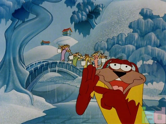 Animalympics (1980) - The Internet Animation Database