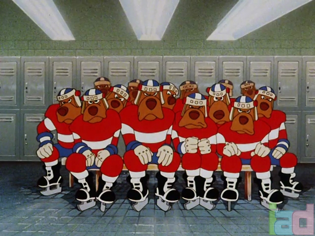 Animalympics (1980) - The Internet Animation Database