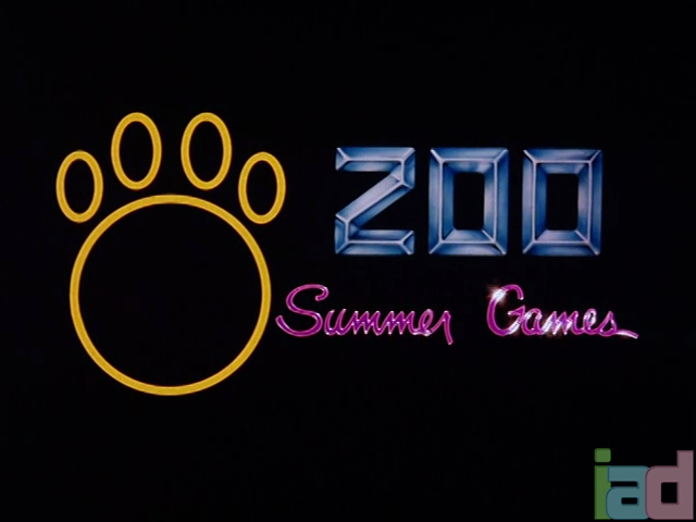 Animalympics (1980) - The Internet Animation Database
