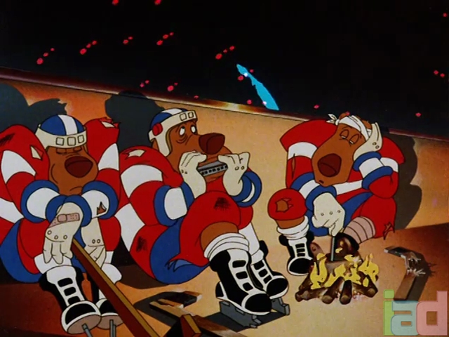 Animalympics (1980) - The Internet Animation Database