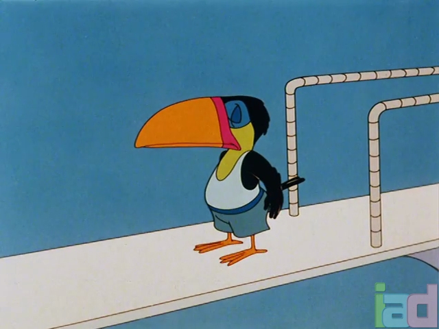 Animalympics (1980) - The Internet Animation Database