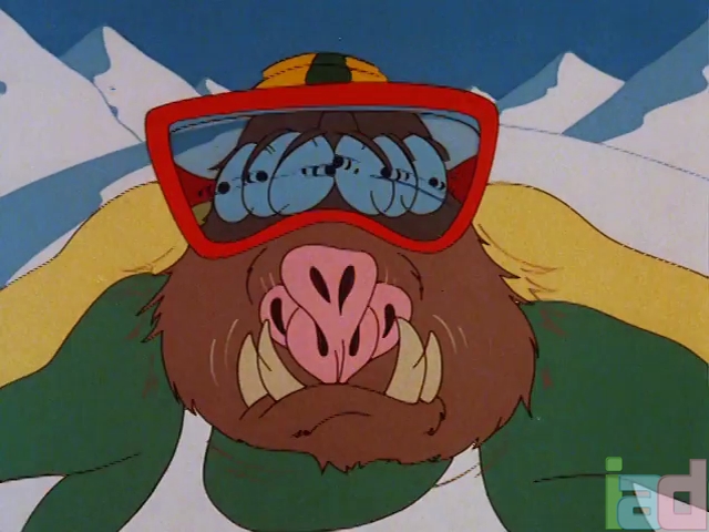 Animalympics (1980) - The Internet Animation Database