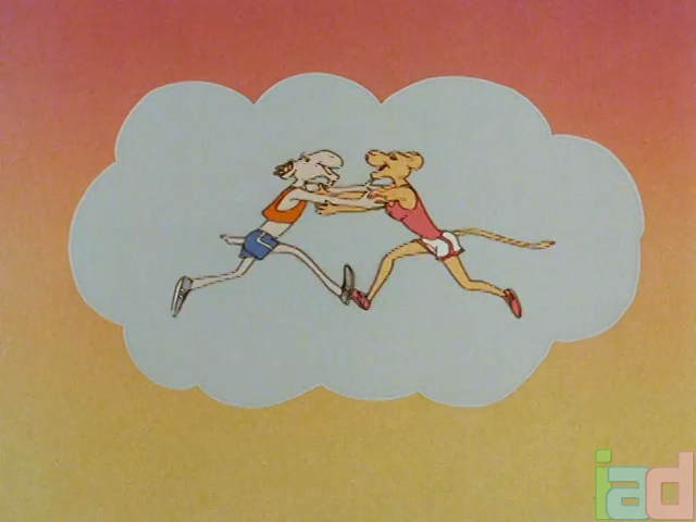 Animalympics (1980) - The Internet Animation Database