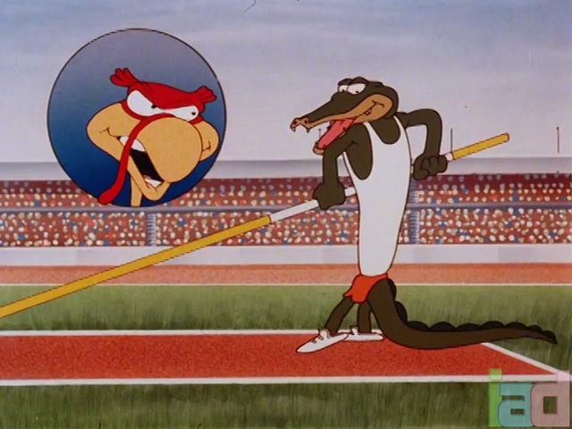 Animalympics (1980) - The Internet Animation Database