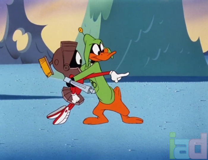 Duck Dodgers and the Return of the 24½th Century (1980) - The Internet ...