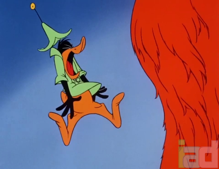 Duck Dodgers and the Return of the 24½th Century (1980) - The Internet ...
