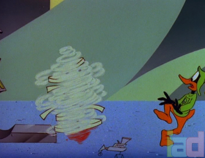 Duck Dodgers and the Return of the 24½th Century (1980) - The Internet ...