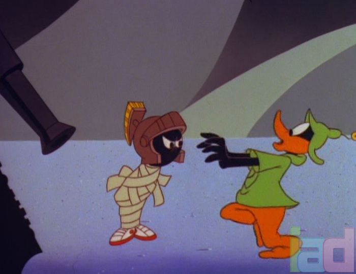 Duck Dodgers and the Return of the 24½th Century (1980) - The Internet ...
