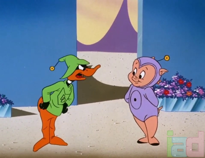 Duck Dodgers and the Return of the 24½th Century (1980) - The Internet ...