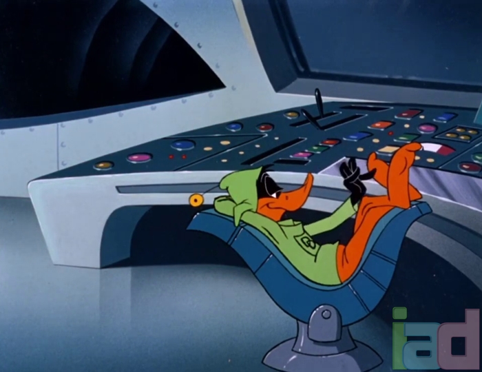 Duck Dodgers and the Return of the 24½th Century (1980) - The Internet ...