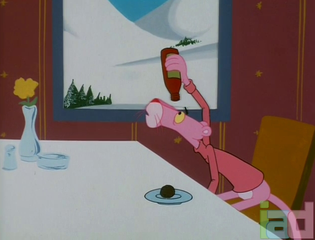 Pink Panther in "Olym-Pinks" (1980) - The Internet Animation Database