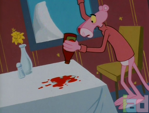Pink Panther in "Olym-Pinks" (1980) - The Internet Animation Database