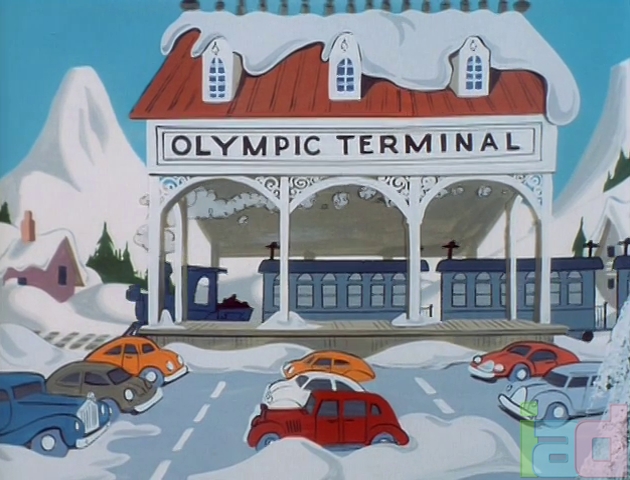 Pink Panther in "Olym-Pinks" (1980) - The Internet Animation Database