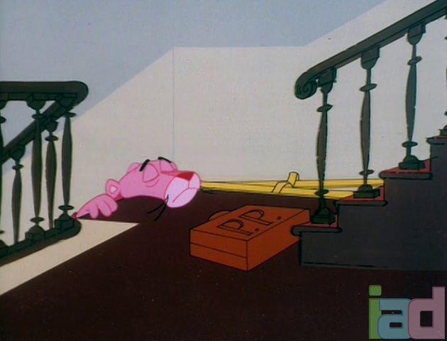 Pink Panther in "Olym-Pinks" (1980) - The Internet Animation Database