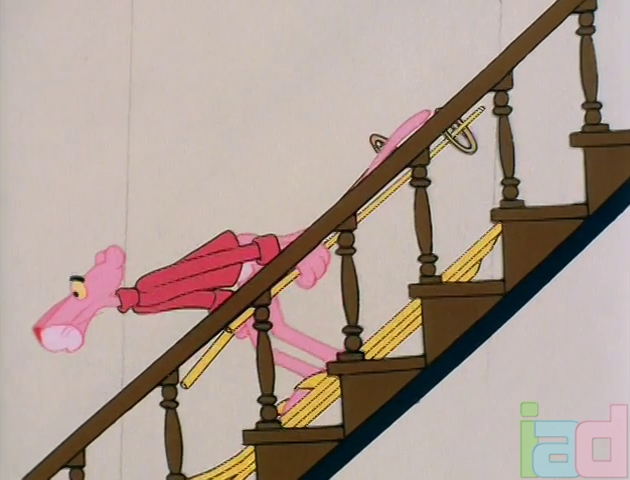 Pink Panther in "Olym-Pinks" (1980) - The Internet Animation Database