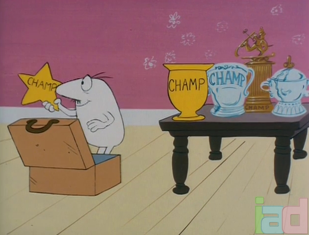 Pink Panther in "Olym-Pinks" (1980) - The Internet Animation Database