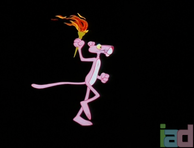 Pink Panther in "Olym-Pinks" (1980) - The Internet Animation Database