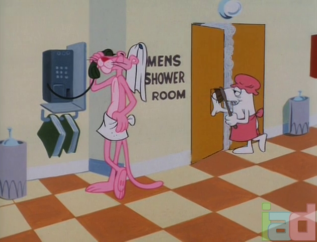 Pink Panther in "Olym-Pinks" (1980) - The Internet Animation Database