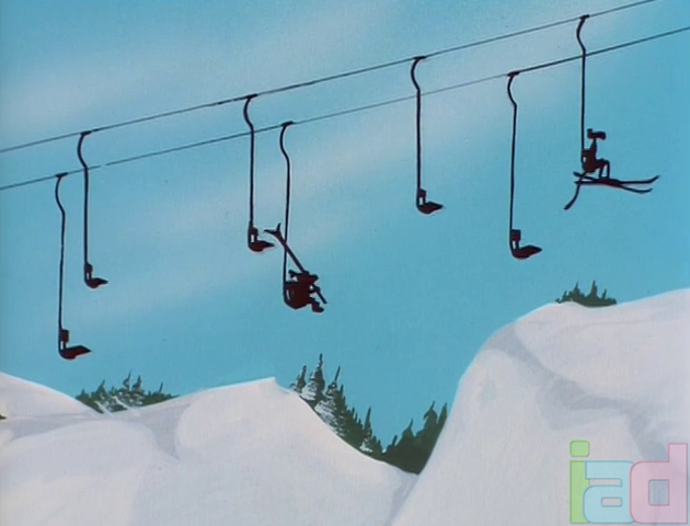 Pink Panther in "Olym-Pinks" (1980) - The Internet Animation Database