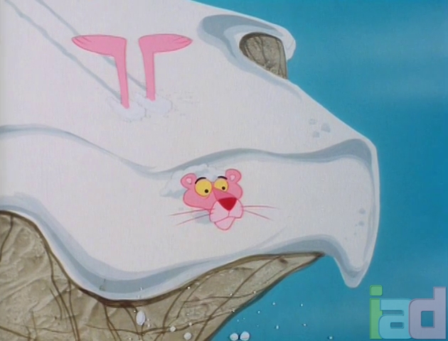 Pink Panther in "Olym-Pinks" (1980) - The Internet Animation Database