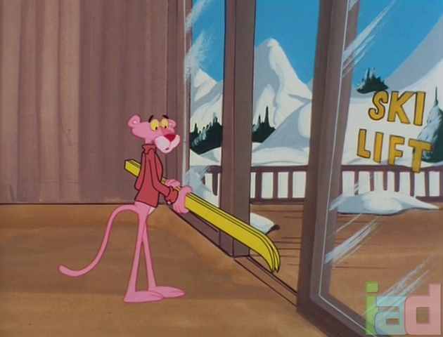 Pink Panther in "Olym-Pinks" (1980) - The Internet Animation Database