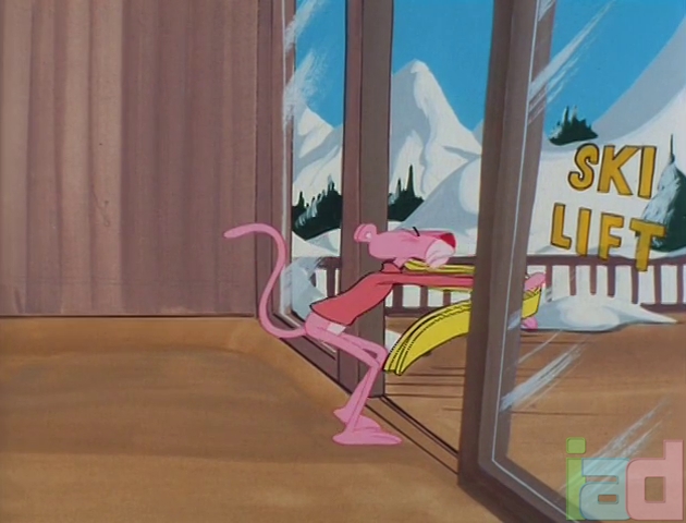 Pink Panther in "Olym-Pinks" (1980) - The Internet Animation Database