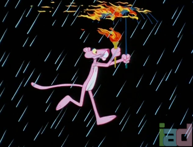 Pink Panther in "Olym-Pinks" (1980) - The Internet Animation Database
